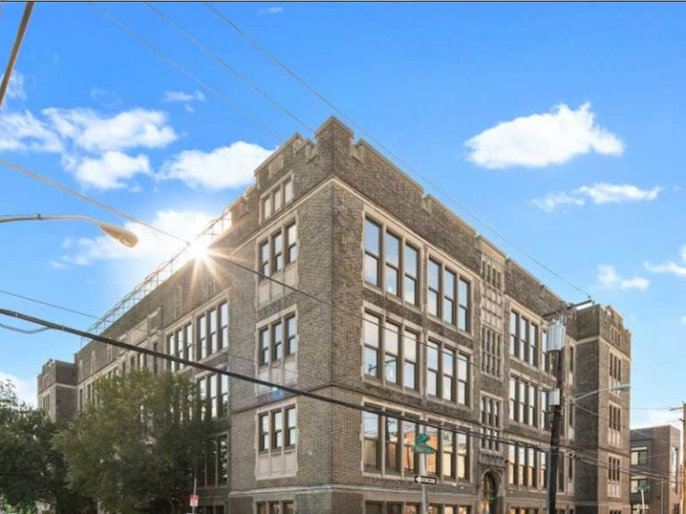 The Walter George Smith Public School - OCF Realty