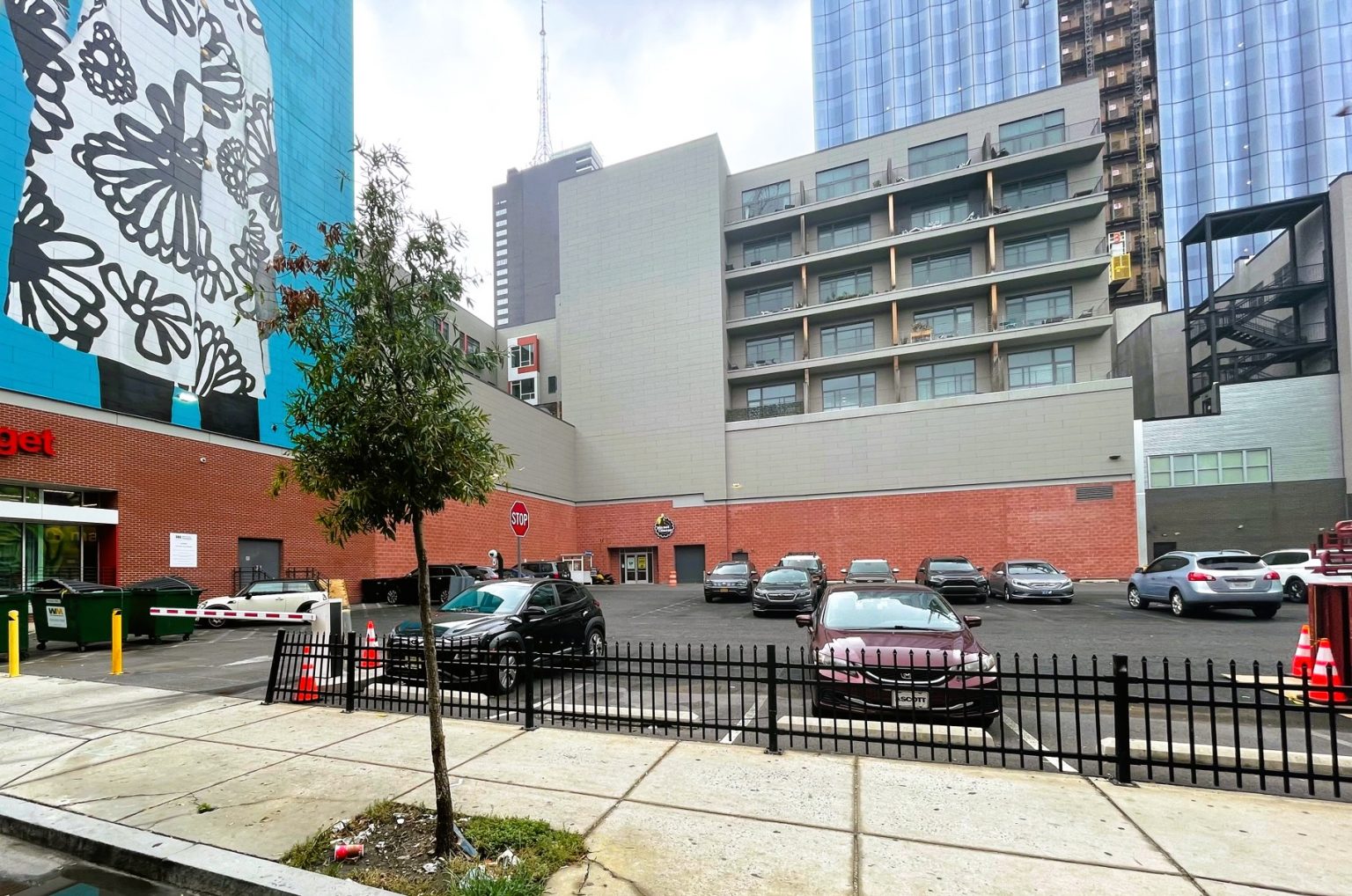 400+ Unit Upgrade Progressing at 12th & Sansom - OCF Realty