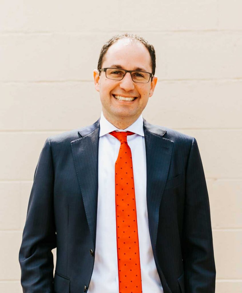 Our Team - OCF Realty