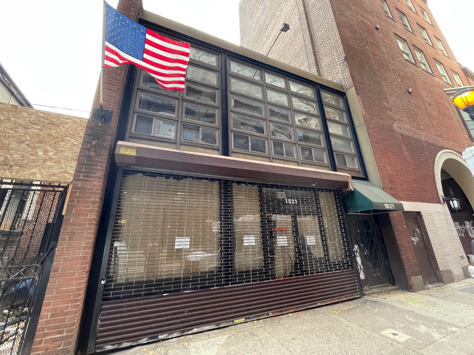 Demolition Permit Could Be First Sign of Skinny Rittenhouse Tower - OCF ...