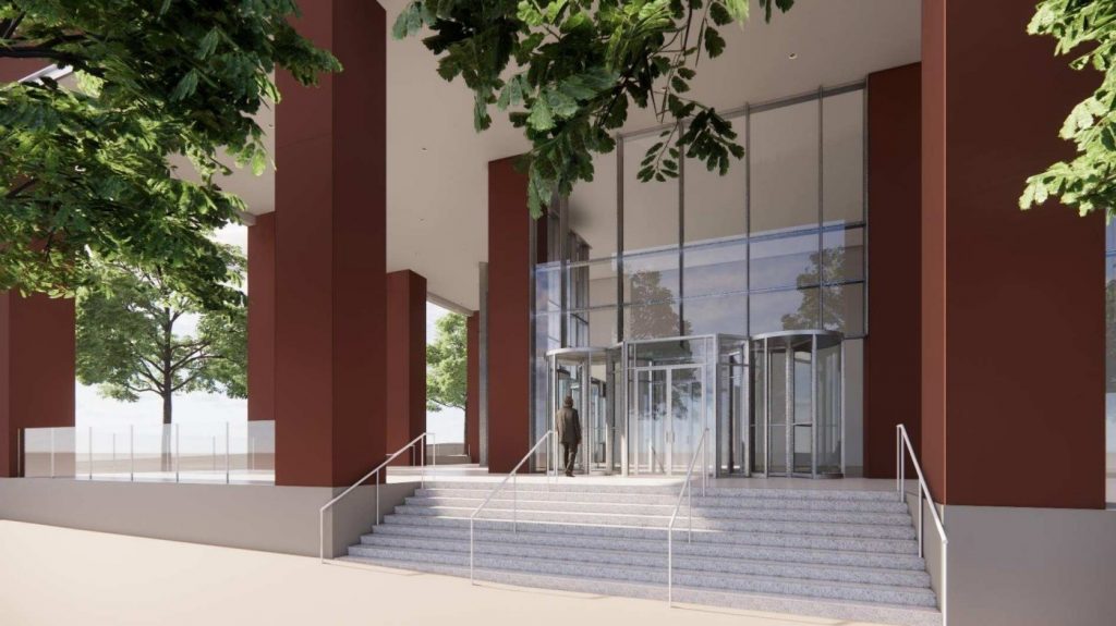 Chubb Office Tower Will Replace Parking Lot at 20th & Arch - OCF Realty