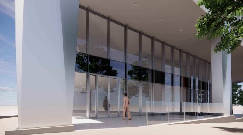 Chubb Office Tower Will Replace Parking Lot at 20th & Arch - OCF Realty