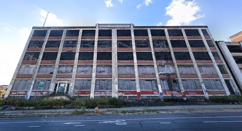 Steel Heddle Complex in North Philly to Get 245 Units, Studio Space ...