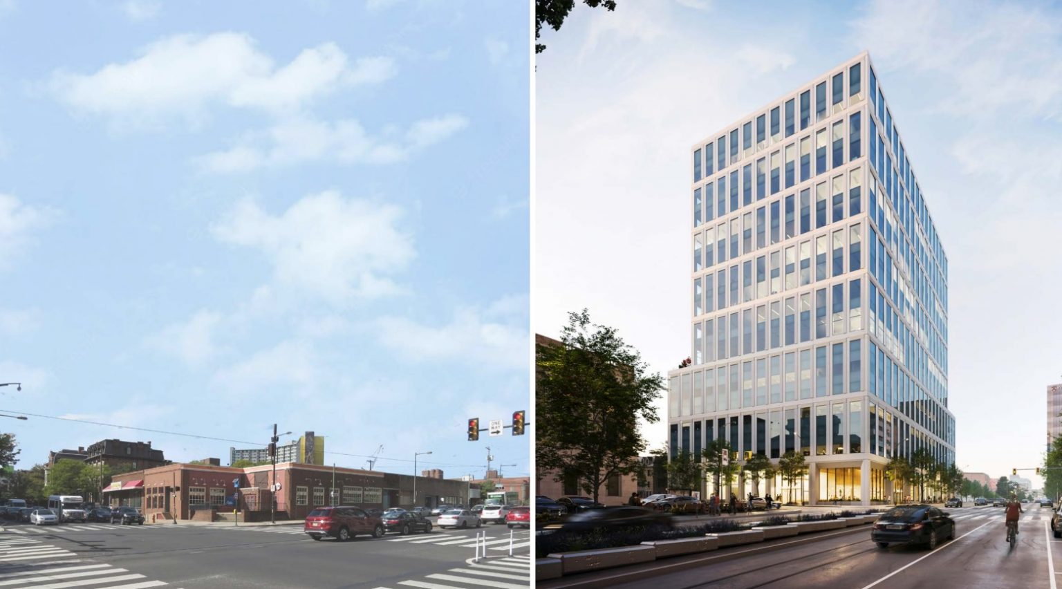 New Renderings for Lab at 3801 Chestnut in University City - OCF Realty