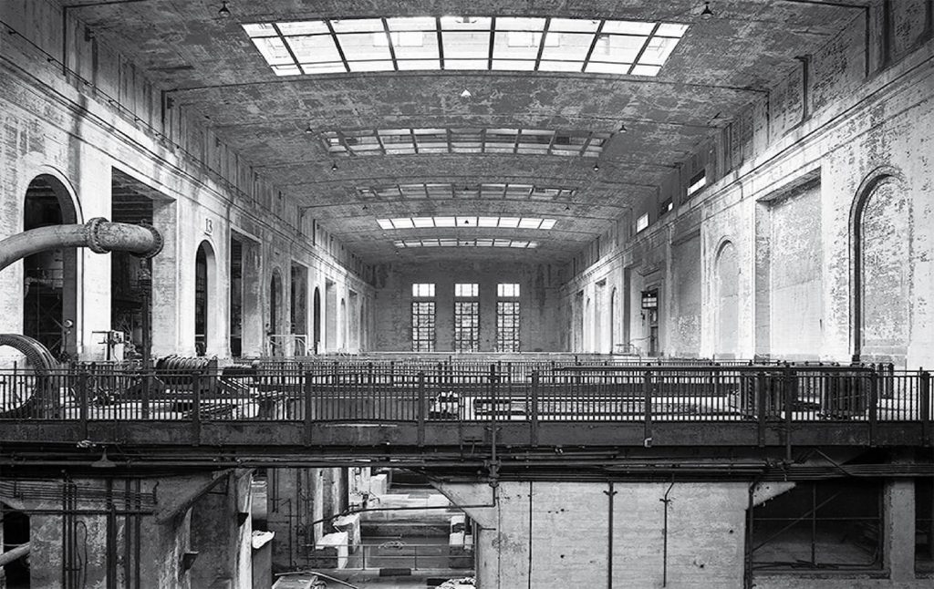 The Battery Will Re-energize Former PECO Station - OCF Realty