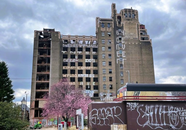 A New Addition, Renderings for North Broad's Beury Building - OCF Realty