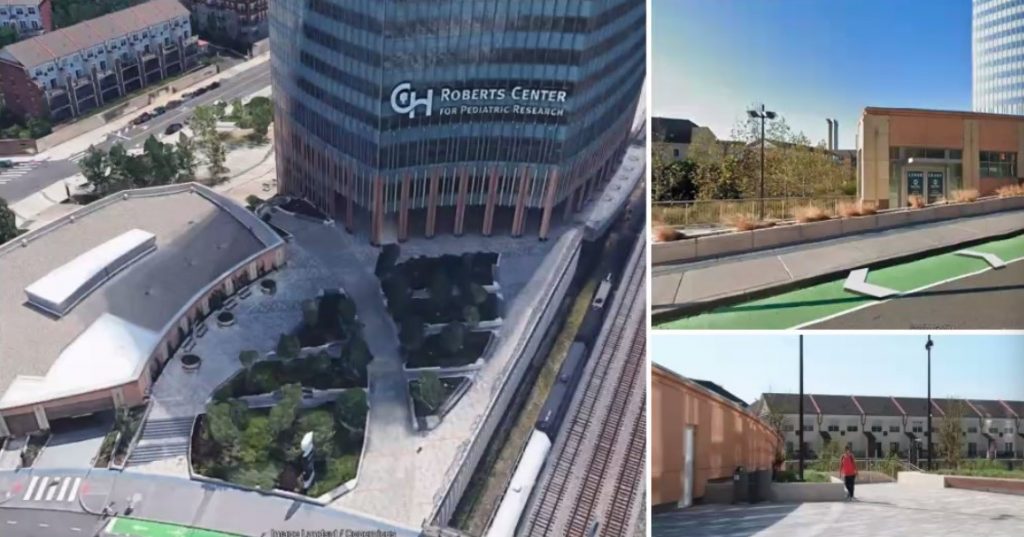 Another CHOP Building Will Soon Rise on Schuylkill Avenue - OCF Realty