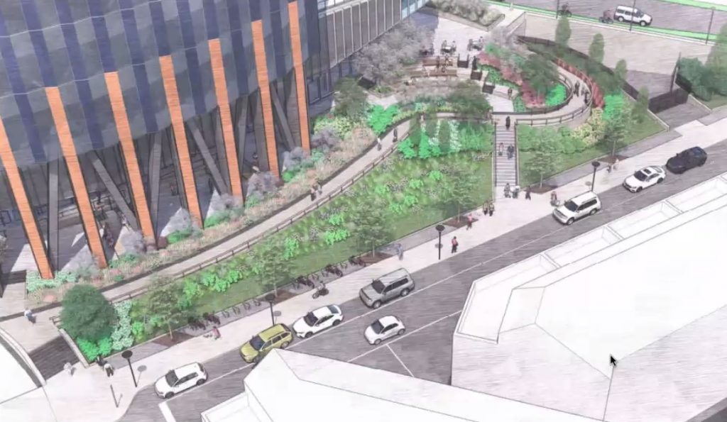 Breaking Ground on a Groundbreaking CHOP Research Building - OCF Realty