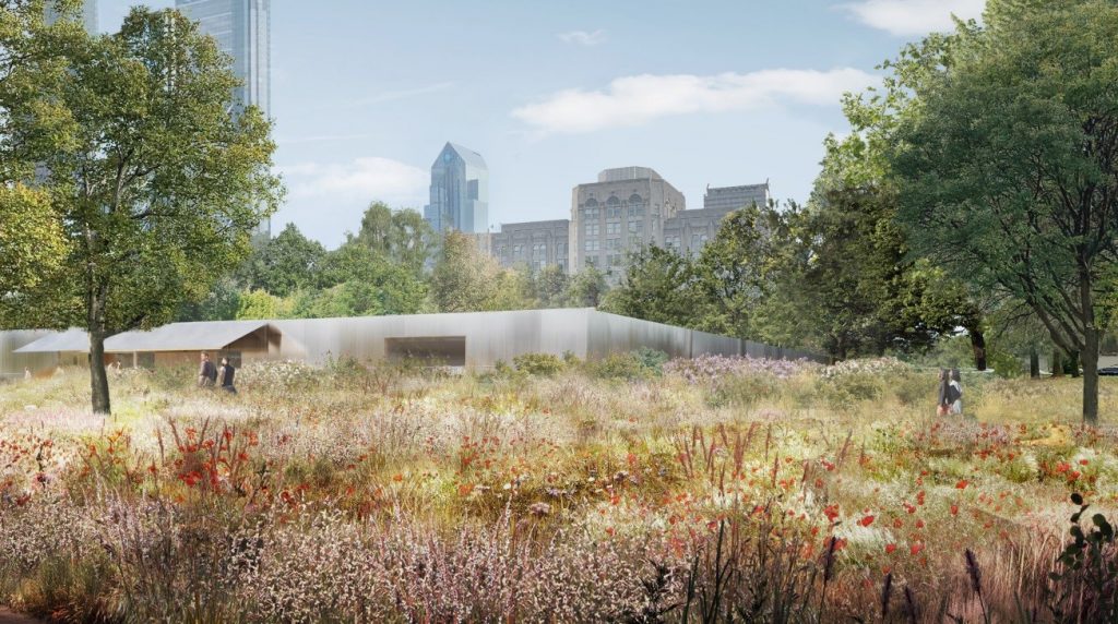 Update: A Walkthrough of the Brand-new Renderings for Calder Gardens ...