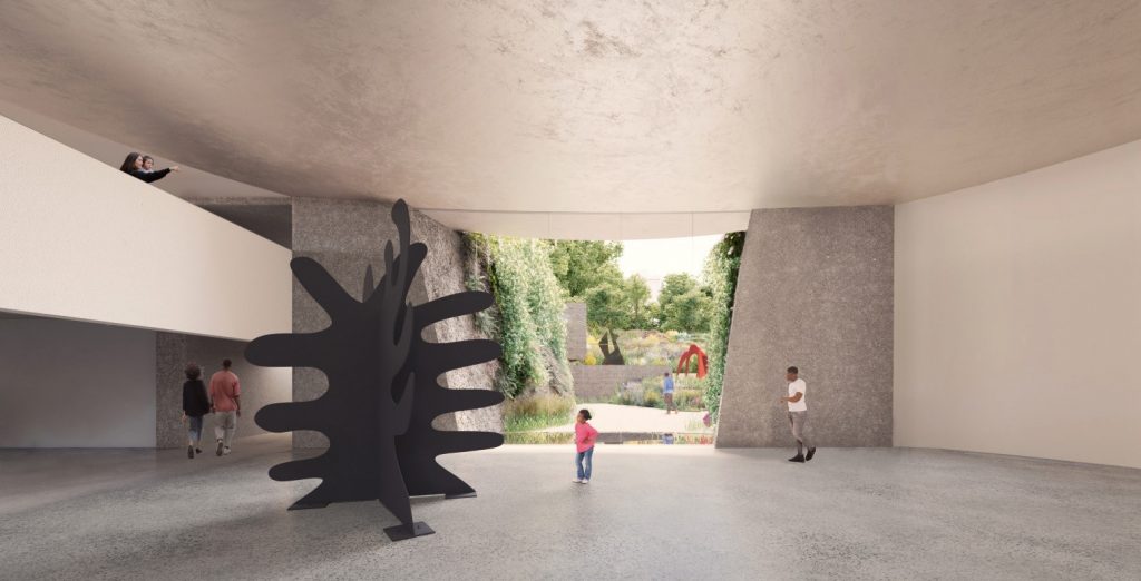 Update: A Walkthrough of the Brand-new Renderings for Calder Gardens ...