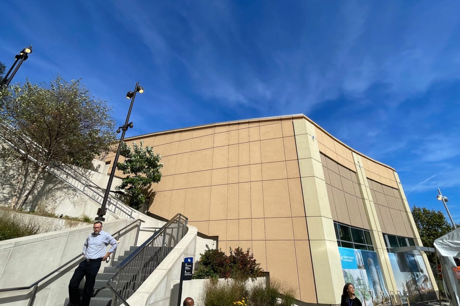 Breaking Ground on a Groundbreaking CHOP Research Building - OCF Realty