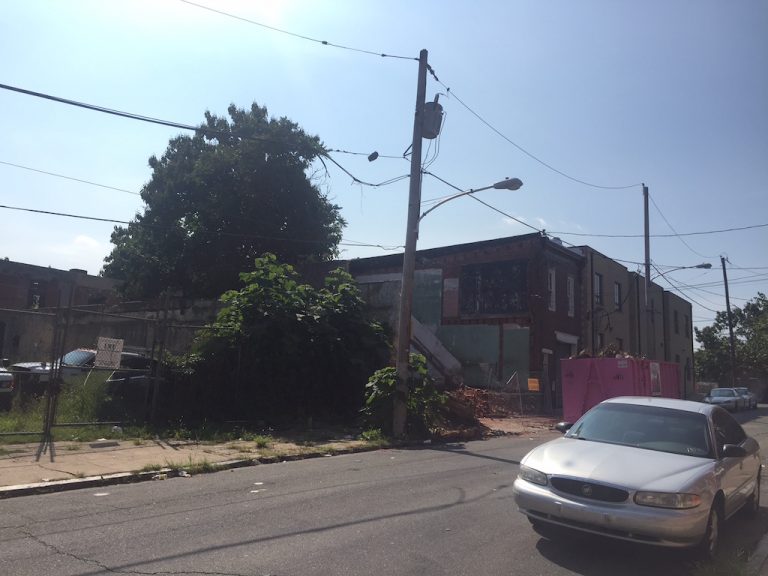 Seven Unit Building On Tap For Brewerytown Block - OCF Realty