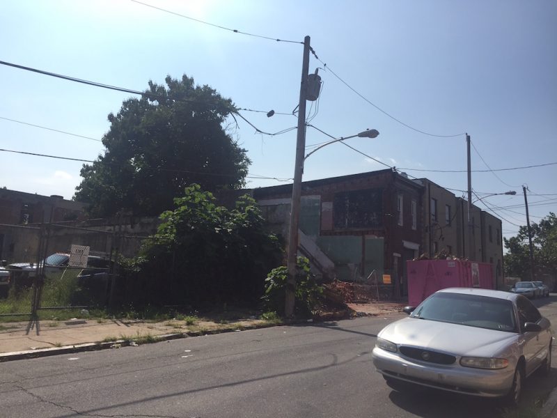 Seven Unit Building On Tap For Brewerytown Block - OCF Realty