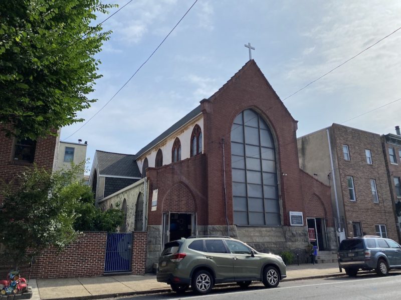 Residential Conversion Coming Soon For Church of Crucifixion Parish ...