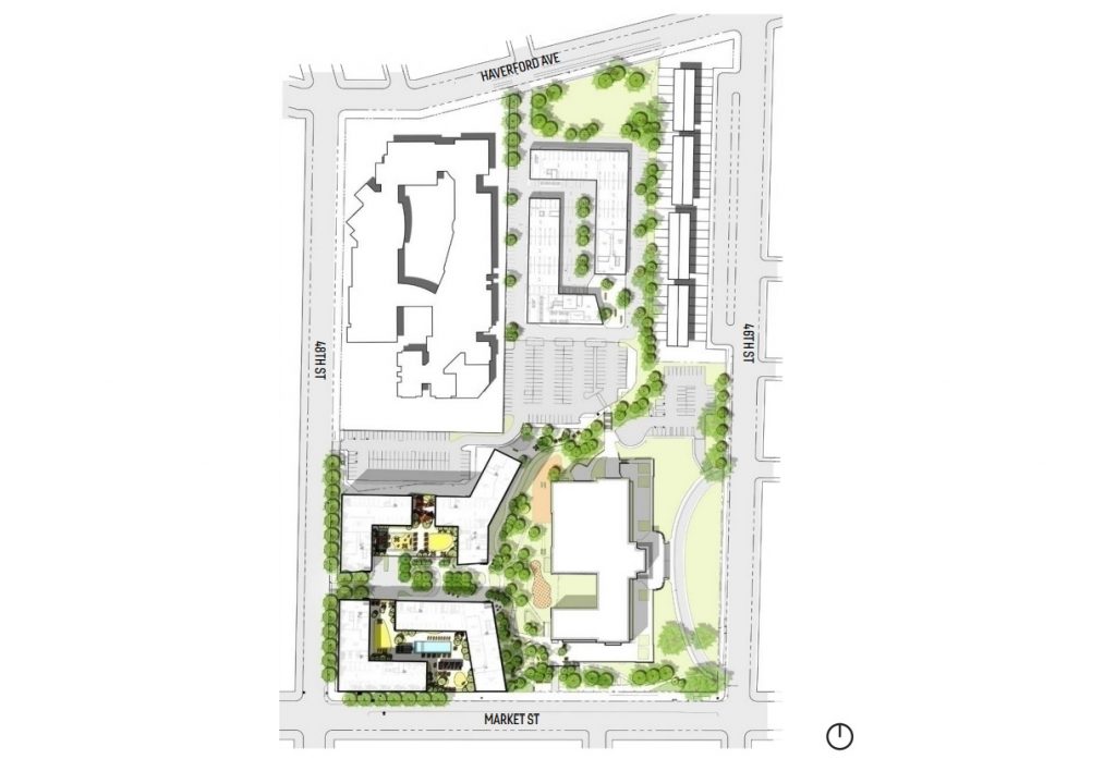 1,240-Unit Project Coming to the Provident Mutual Campus at 46th ...