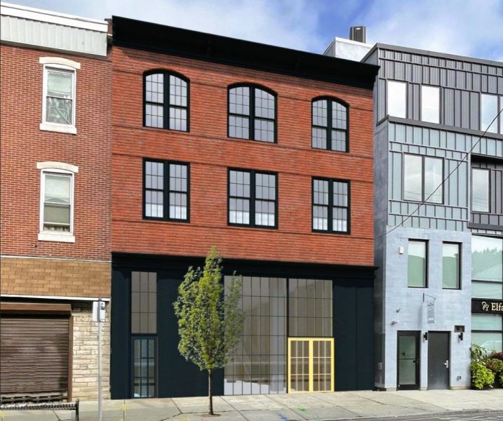 Former Pretzel Factory on Frankford Is One of Many Projects on Booming ...