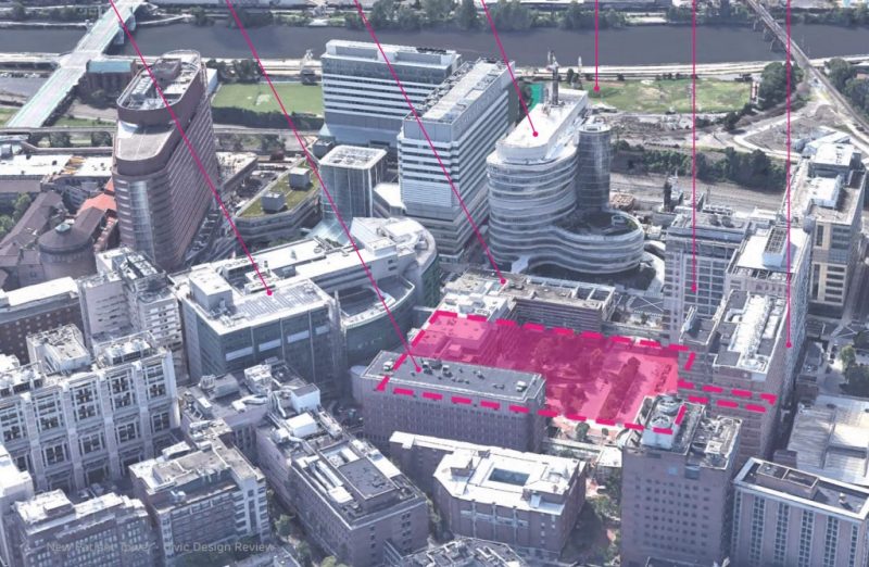 New Renderings and Details for CHOP's 26-story New Patient Tower - OCF ...