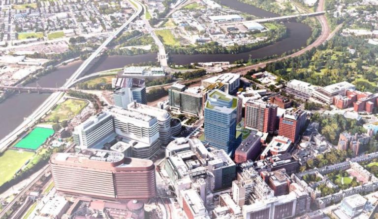 New Renderings and Details for CHOP's 26-story New Patient Tower - OCF ...