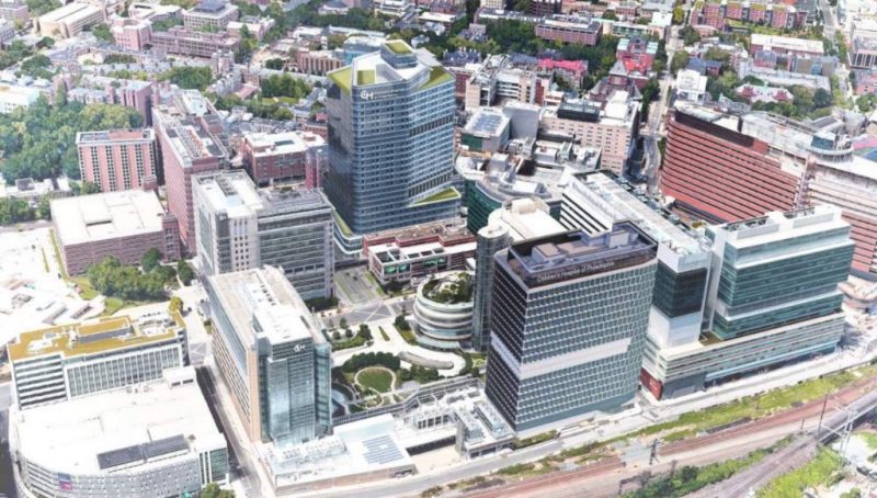 New Renderings and Details for CHOP's 26-story New Patient Tower - OCF ...