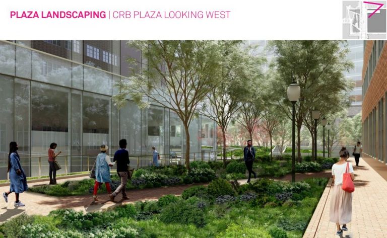 New Renderings and Details for CHOP's 26-story New Patient Tower - OCF ...