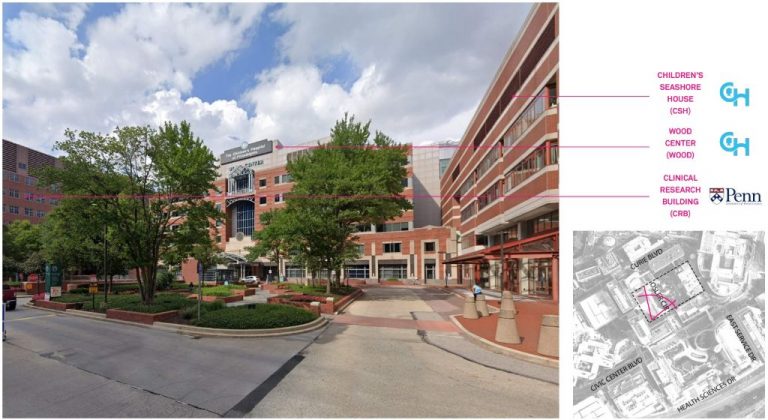 New Renderings and Details for CHOP's 26-story New Patient Tower - OCF ...