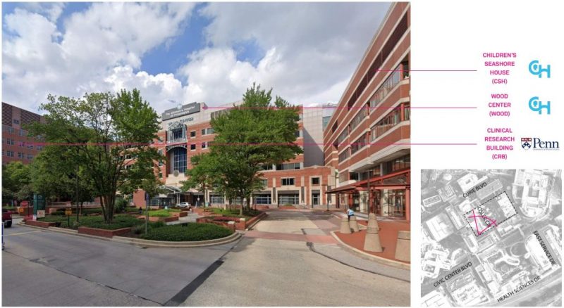 New Renderings and Details for CHOP's 26-story New Patient Tower - OCF ...