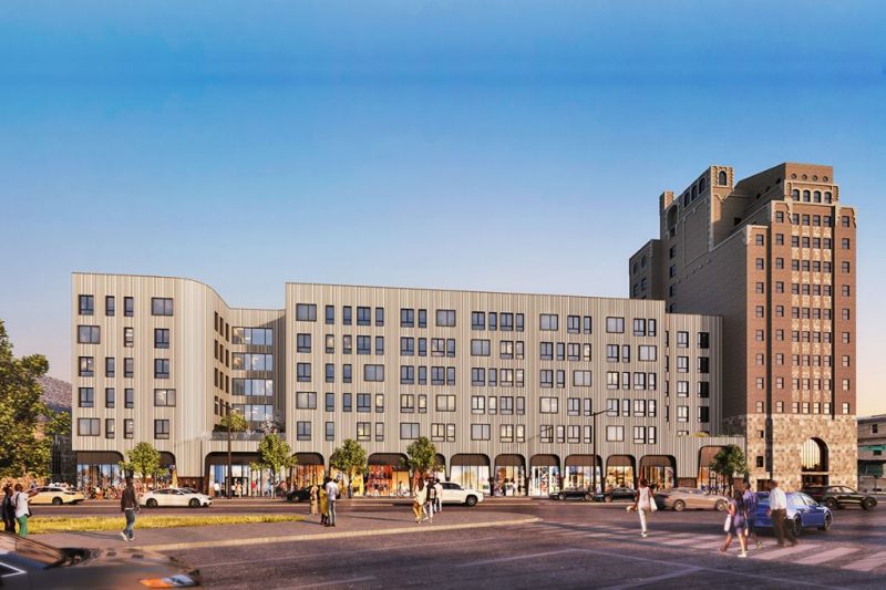 We've Waited 4ever, But Work is Finally Starting on the Beury Building ...