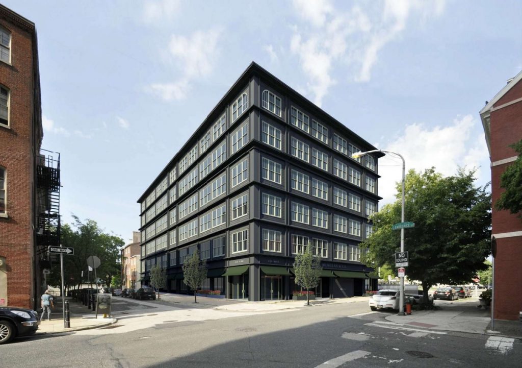 Update: A New Design for an Old City Apartment Building - OCF Realty