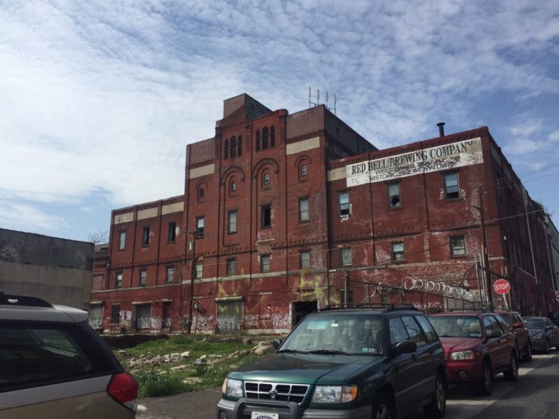 New Owners For Red Bell Brewery, Redevelopment Should Happen Soon - OCF ...