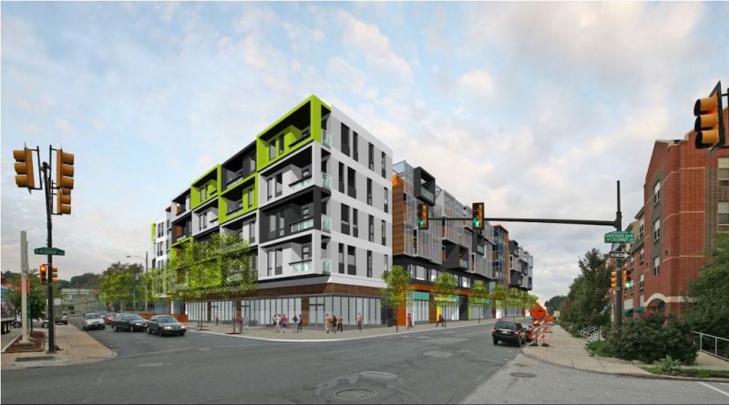 After Numerous Redesigns, Construction Finally Moving Forward at 4300 ...