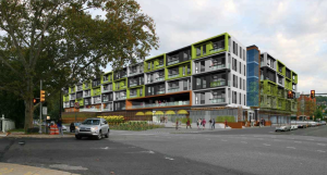 After Numerous Redesigns, Construction Finally Moving Forward at 4300 ...