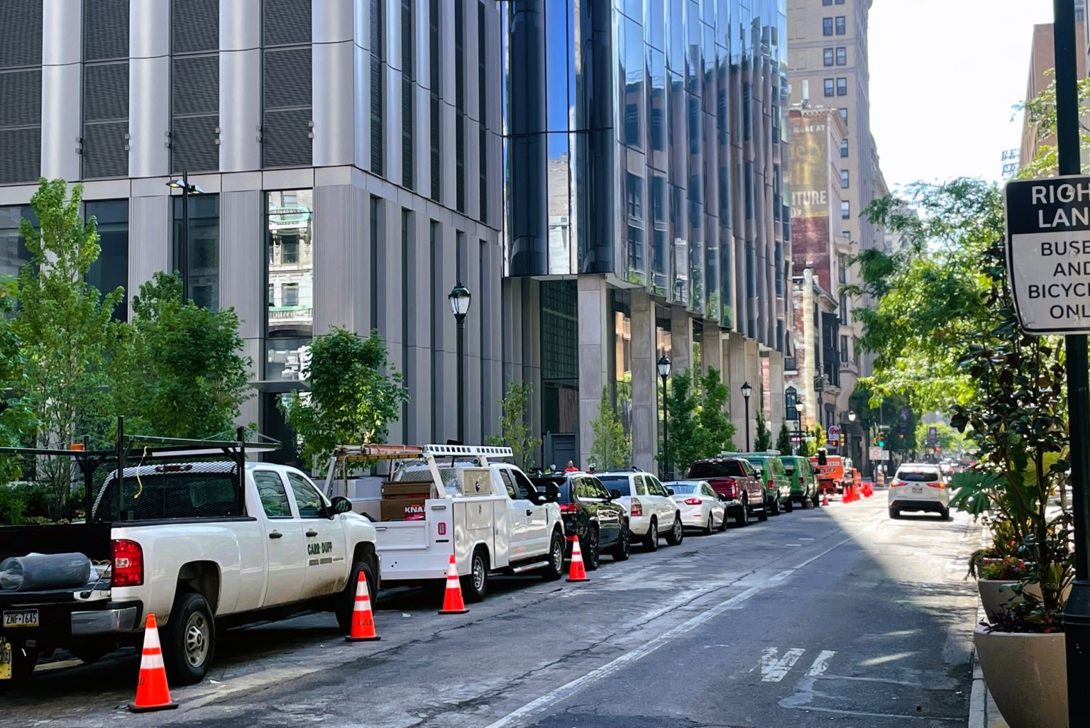 A New Plaza, Open Walkways for Honickman Center in Market East - OCF Realty