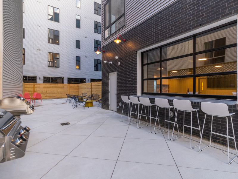 The Marquee - OCF Realty