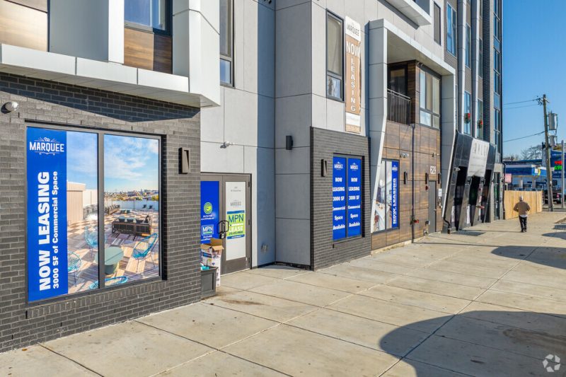 The Marquee - OCF Realty