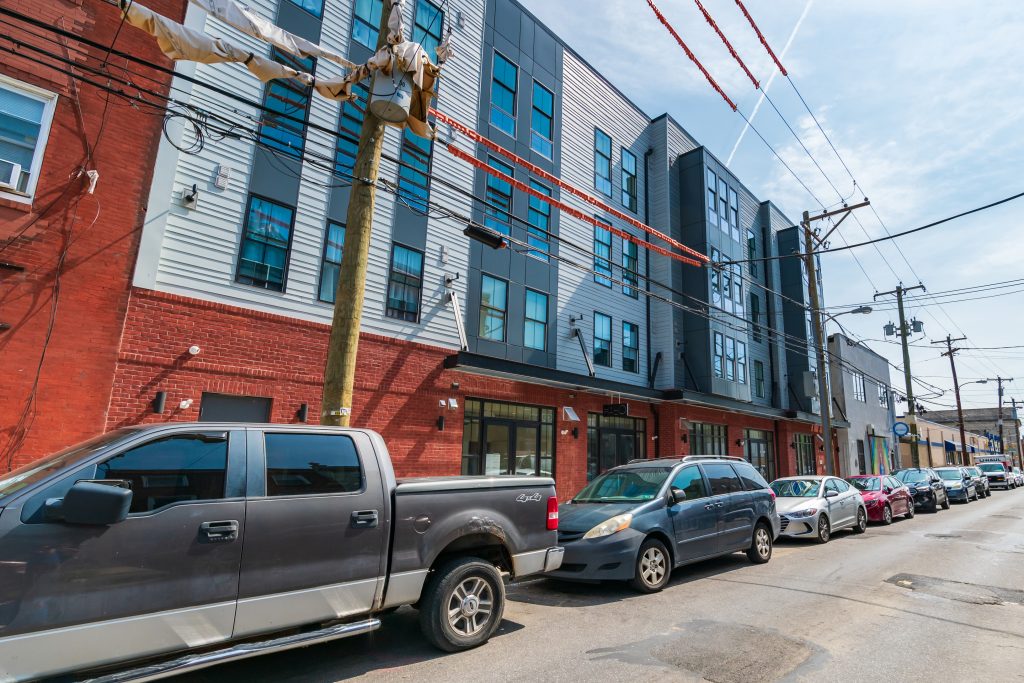 1439 Federal St - OCF Realty