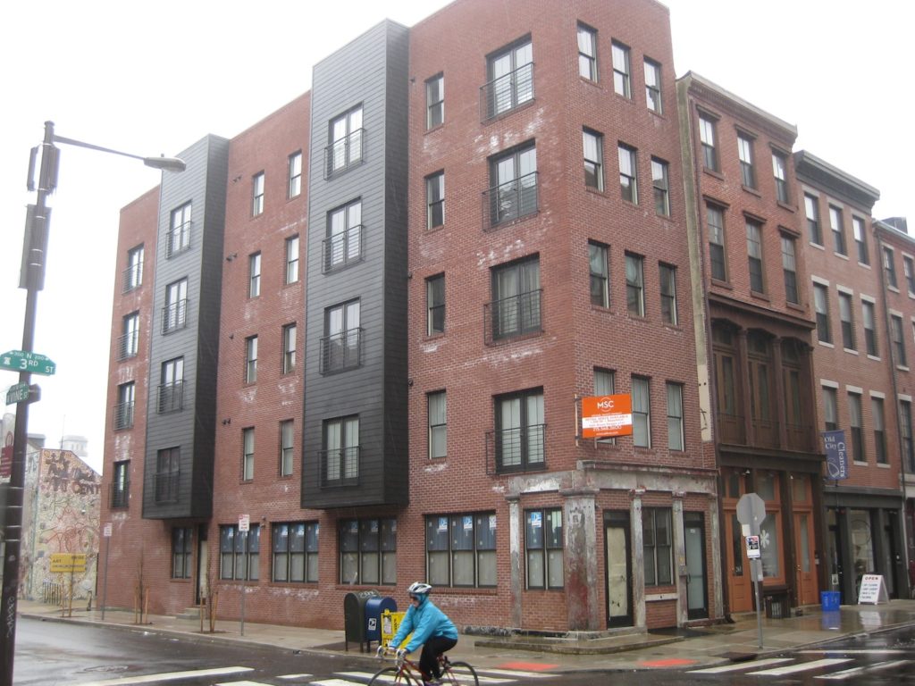 Lite Bite Building Rebuilt, Space for Rent - OCF Realty