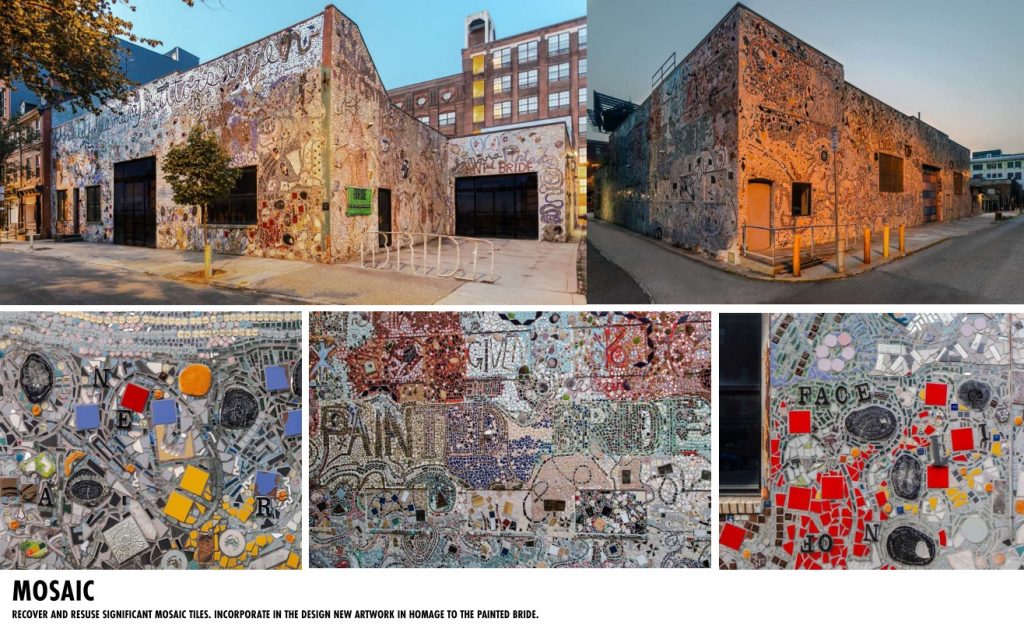 Another Design for Old City's Painted Bride Could Repurpose Mural - OCF ...
