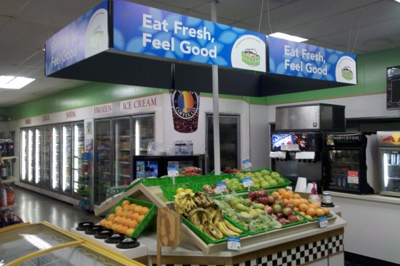 Bringing Healthy Foods to Corner Stores - OCF Realty