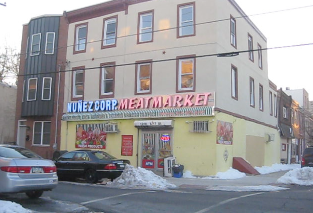Quite the Catchy New Sign at 17th & Federal - OCF Realty