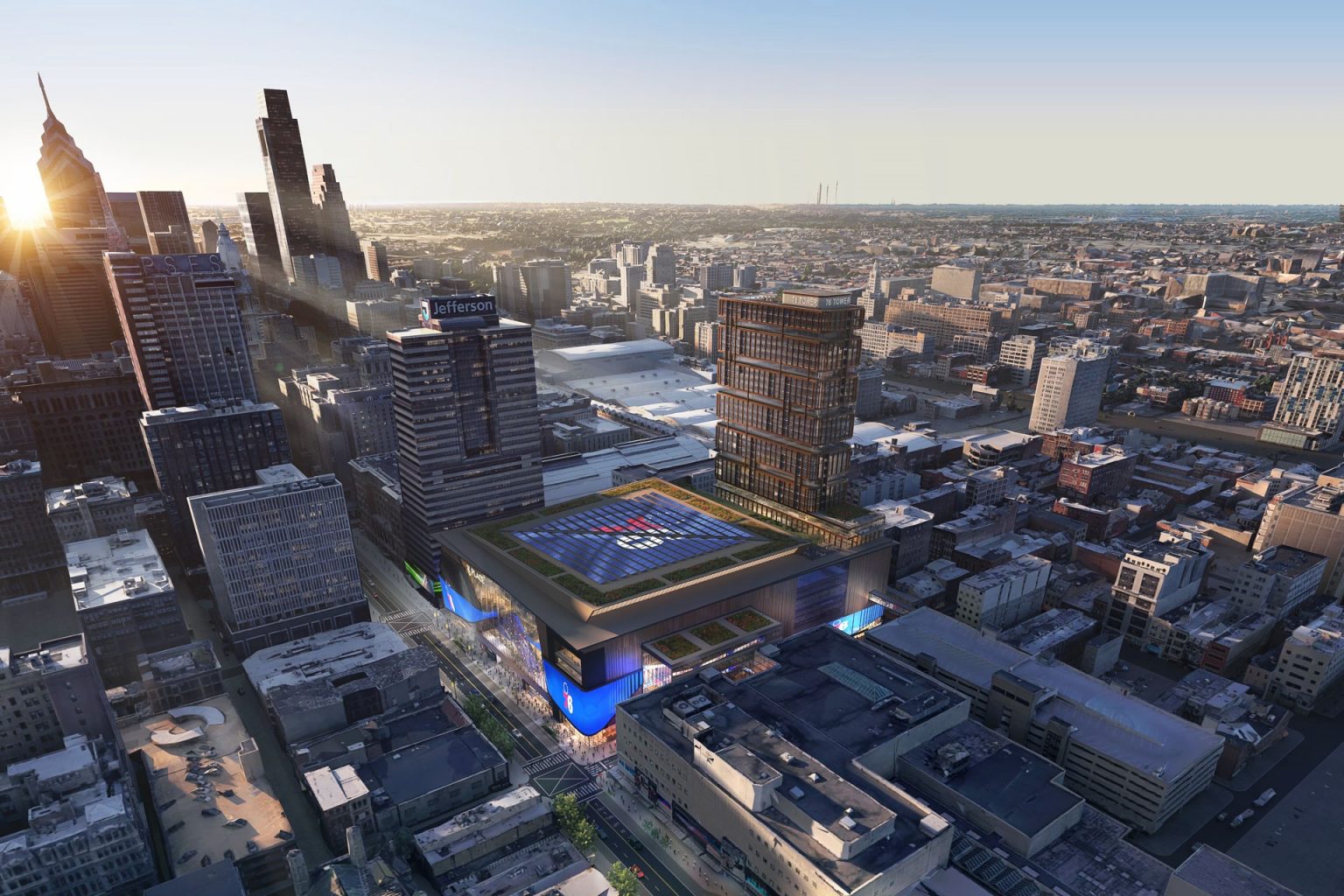 PHILADELPHIA | 76 Place | GENERAL DISCUSSION - SkyscraperPage Forum