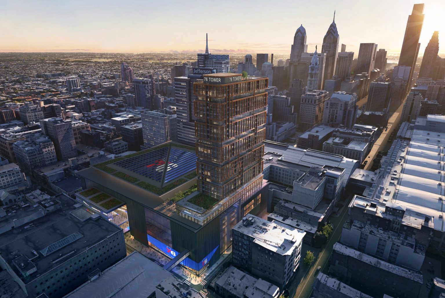 PHILADELPHIA | 76 Place | GENERAL DISCUSSION - SkyscraperPage Forum