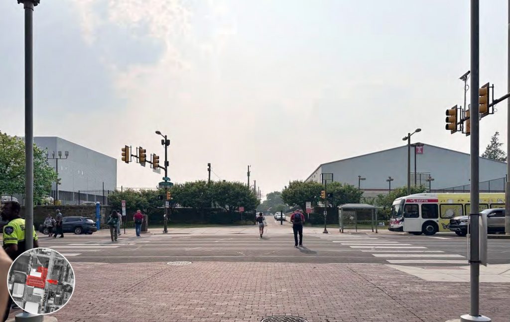 So Long, Stadium? Media and Performance Center Planned for Temple - OCF ...