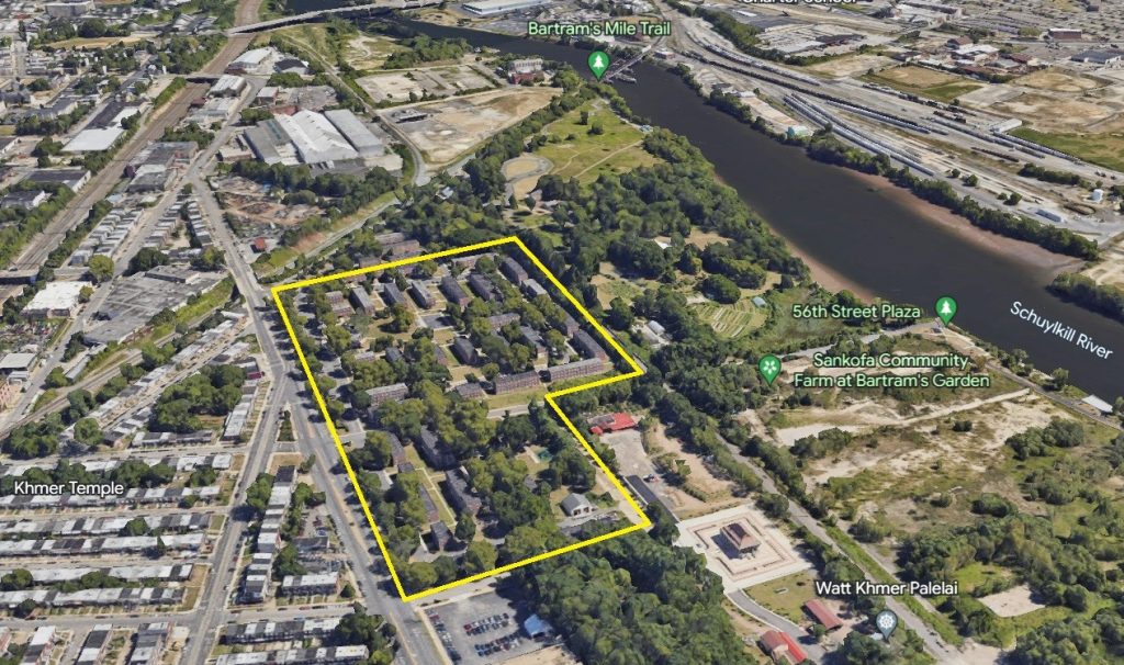 $50 Million Grant Will Reshape Bartram's Village in SW Philadelphia ...