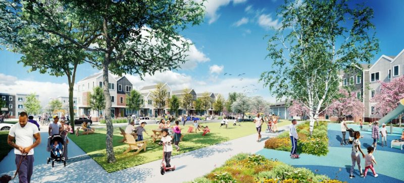 $50 Million Grant Will Reshape Bartram's Village in SW Philadelphia ...