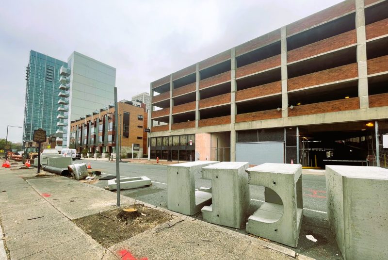 New Timelines, Signs and Name for Penn's Landing Park - OCF Realty