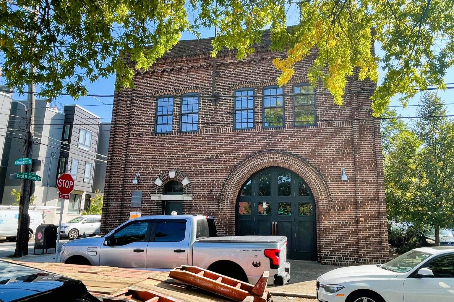 An Addition and Overbuild on the Way for Former South Kensington ...