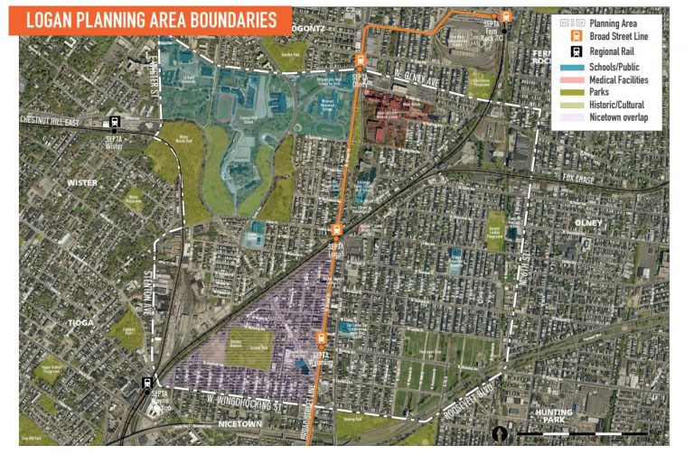 Decades in the Making: Philadelphia Issues RFP for the Logan Triangle ...