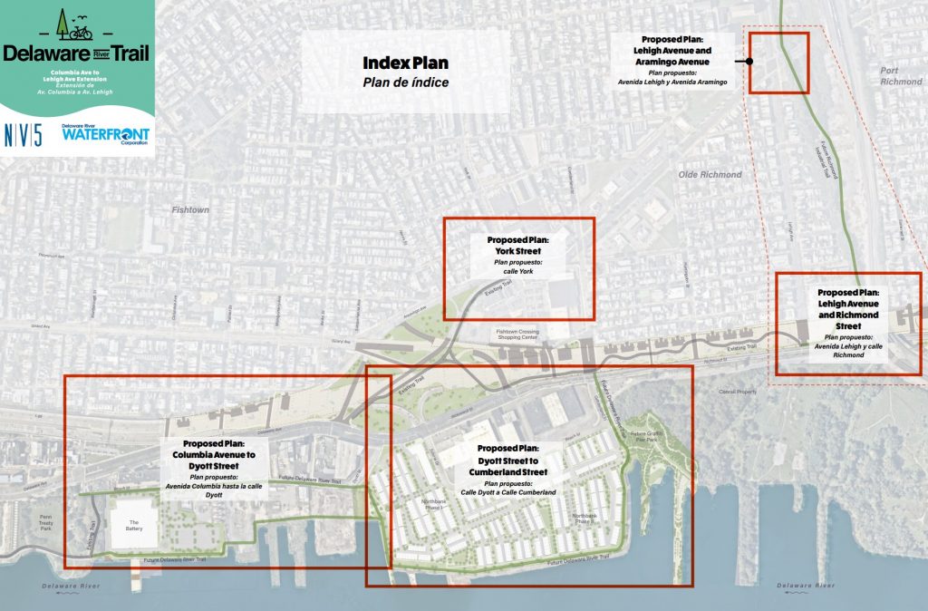 New Plans and Renderings for Northern Extension of the Delaware River ...