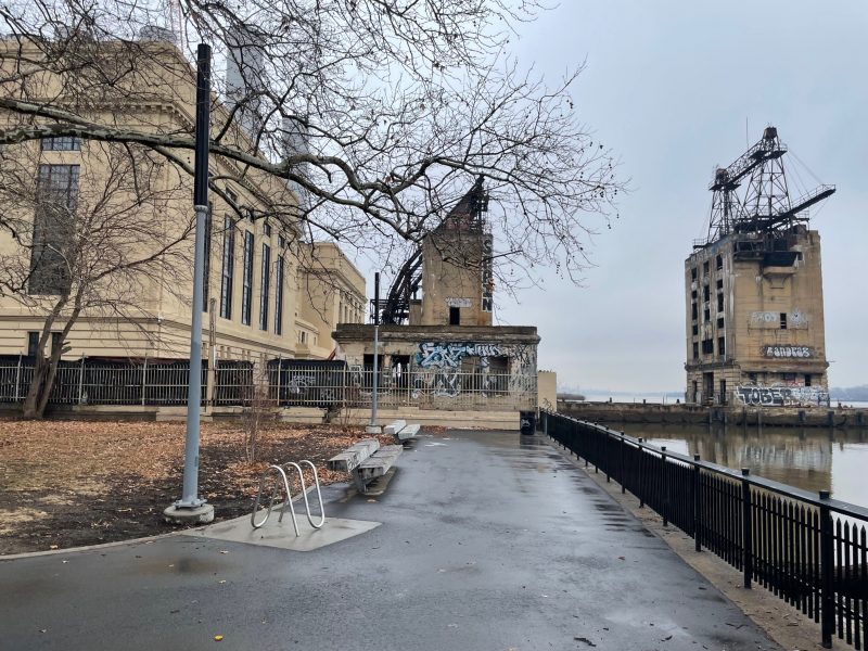 New Plans and Renderings for Northern Extension of the Delaware River ...