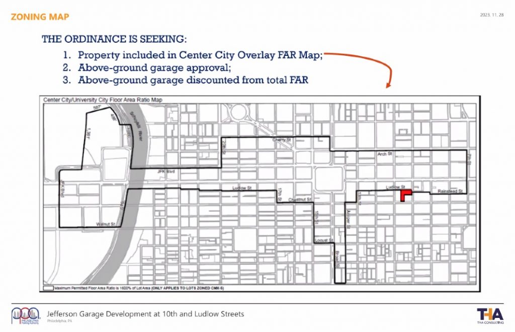 New Ordinance Could Sweeten the Development Pot for PPA Garage at 10th ...